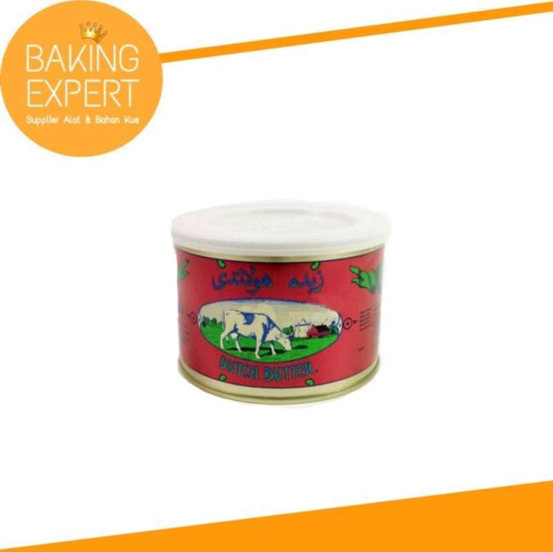 Jual Wijsman Butter 454gr mentega wijsman wisman kaleng 454 gram di ...