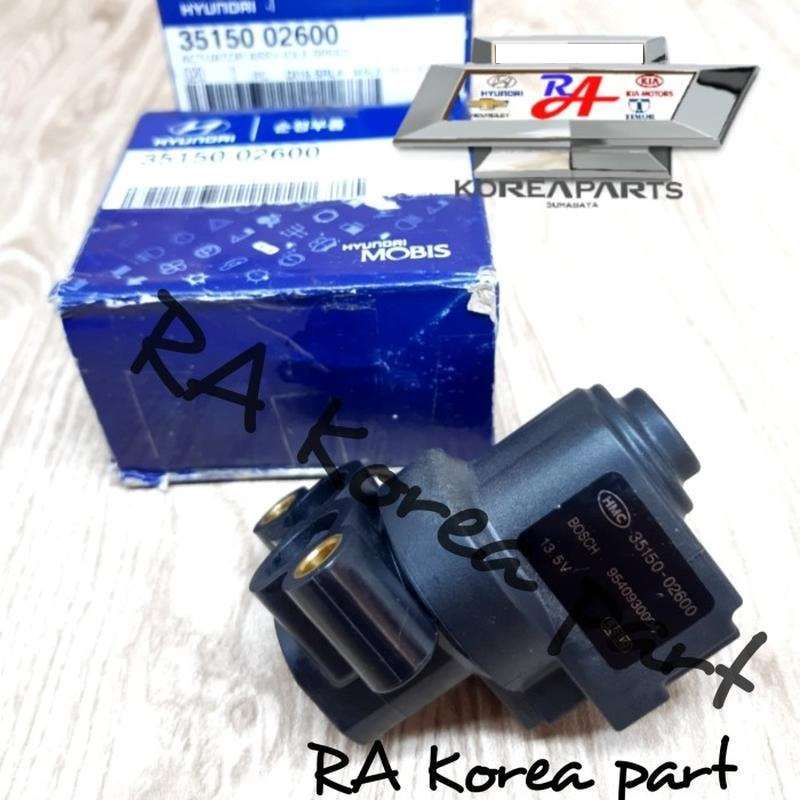 Jual ISC Hyundai Atoz Kia Visto Actuator idle Up Speed Control picanto ...