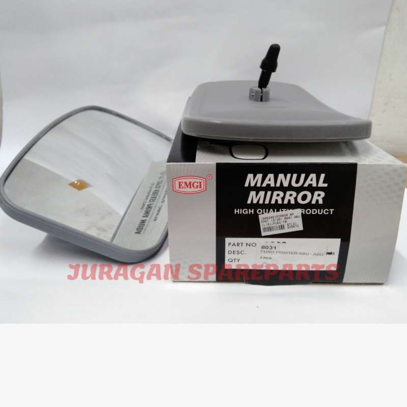 Promo Spion Mirror Mitsubishi Fuso Fighter - Abu Abu - Emgi 8031 ...