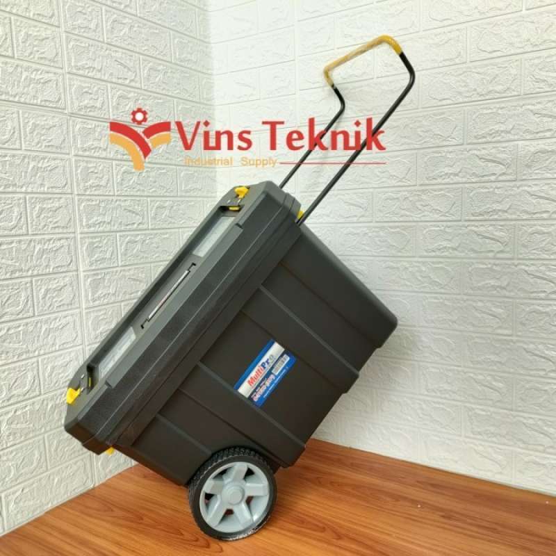 Jual TOOL BOX TROLLY 39inch TOOLBOX roda multipro di Seller Berkah ...