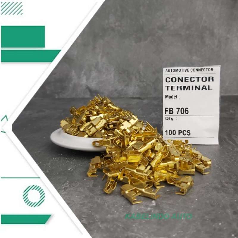 Promo SKUN TERMINAL / SKUN RUMAH SIKRING BESAR 706 / FUSE DX / MODEL ...