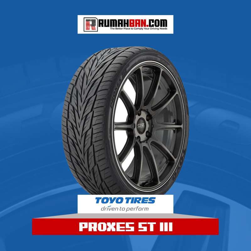 Promo Toyo Proxes ST III 285/50R20 - Ban Mobil Diskon 16% di Seller ...