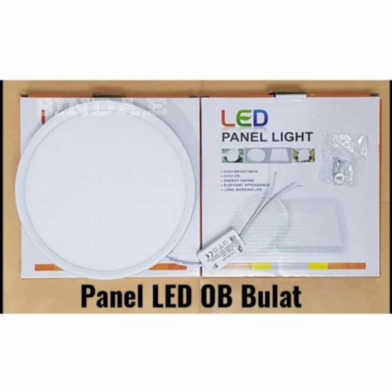 Jual Downlight Led Panel Outbow 18 Watt 18W Tempel Plafon di Seller ...