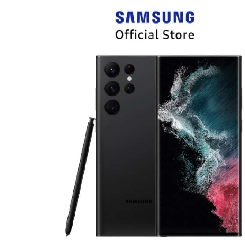 Jual Samsung Galaxy S22 Ultra 5G Smartphone 256GB + Samsung Galaxy ...