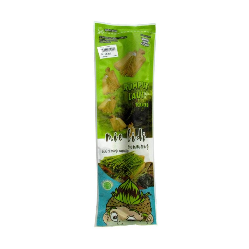Jual Mie Lidi Siumang Rumput Laut Mie Lidi Snack [100 g] di Seller ...