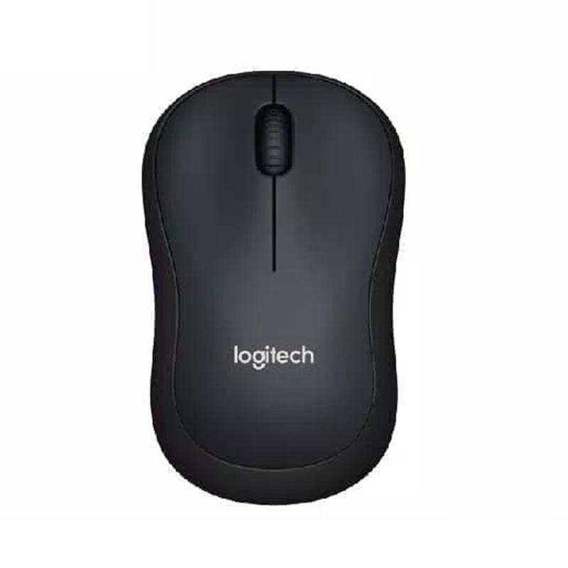 Jual Logitech M220 Silent Wireless Mouse - Hitam di Seller Ardy ...