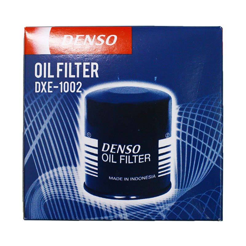Jual Denso DXE-1002 Oil Filter for Toyota Kijang di Seller Rotiku.co.id ...