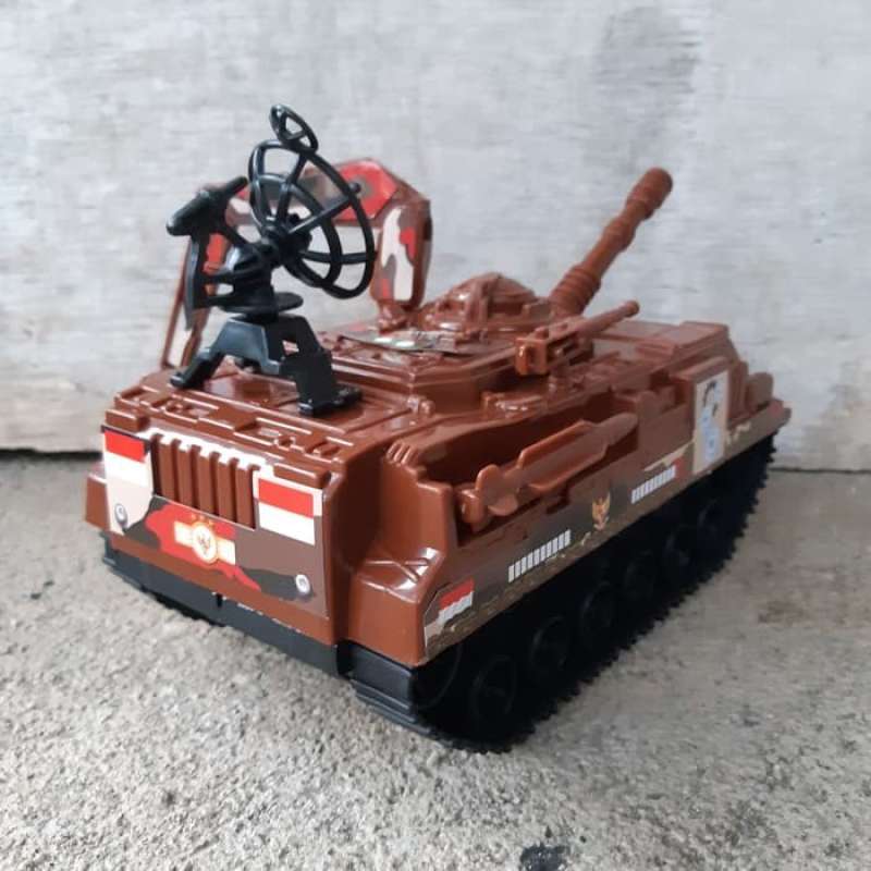 Jual Mainan Tank Anak Edukatif - Mobil Mobilan Panser Tentara Edukasi ...