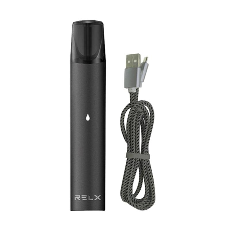 Jual RELX Single Device Rokok Elektrik - Classic Black di Seller Relx ...