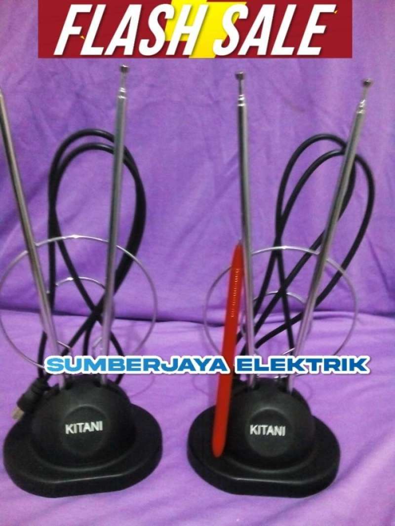 Jual Antena TV Indoor Kitani di Seller Sumberjaya elektrik - Kota ...