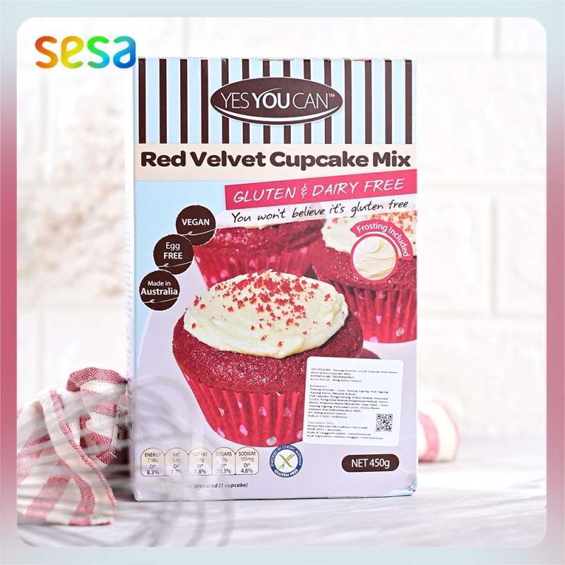 Jual Red Velvet Cupcake Premix Terdekat 🏷️ Harga Grosir Murah Terupdate ...