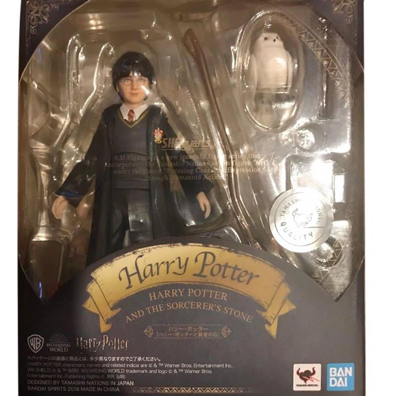 Jual BANDAI SHF HARRY POTTER AND THE SORCERER STONE SHFIGUARTS SH ...