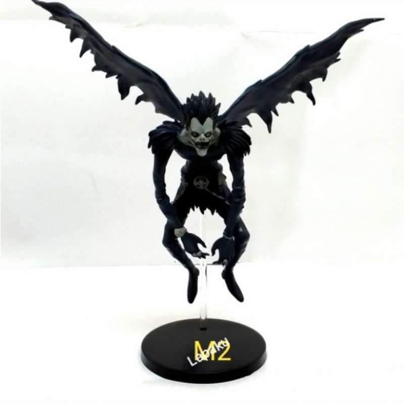 Jual ACTION FIGURE DEATH NOTE RYUK RYUUKU REM - A#RYUK di Seller ...