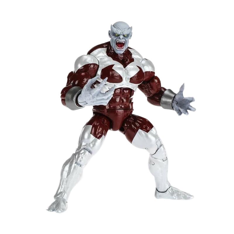 Jual MARVEL LEGENDS BAF CALIBAN X-MEN XMEN BUILD A FIGURE di Seller ...