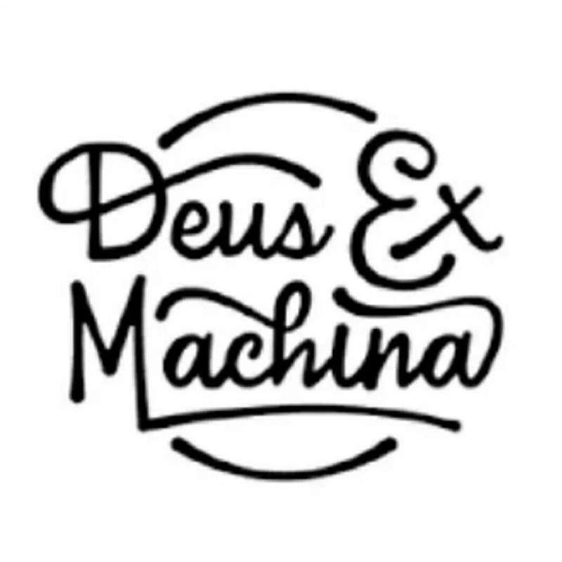Promo Stiker Deus Stiker motor Deus Ex Machina stiker bagus viral ...