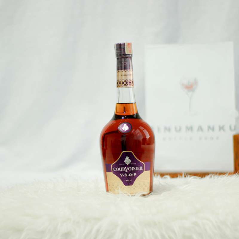Jual Courvoisier VSOP Cognac di Seller Minumanku Official Store - Ancol, Kota Jakarta Utara | Blibli