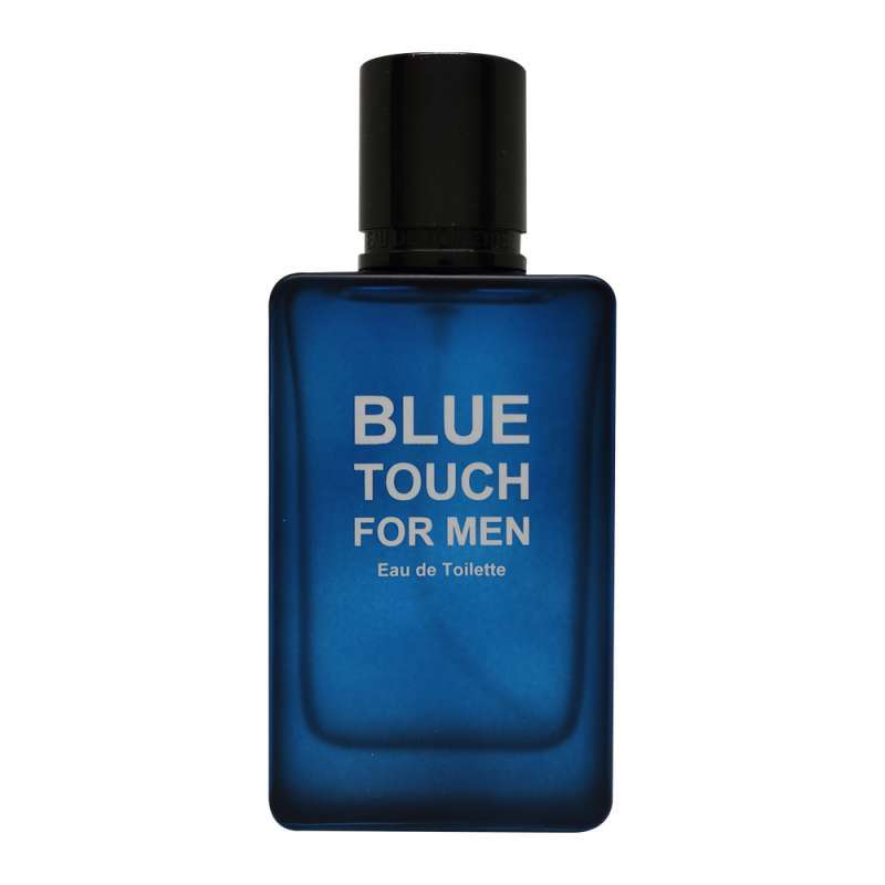 Jual Real Time Blue Touch For Men 100 Ml Di Seller Rumah Parfum ...