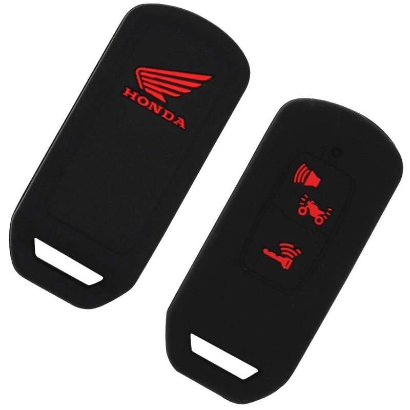 Jual Silikon Kondom/Cover Keyless Remote Kunci Motor Murah Honda All ...