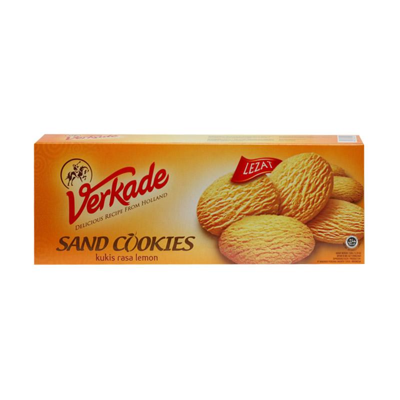 Promo Verkade Biskuit Sand Cookies [150 g] Diskon 2% di Seller Jill's ...