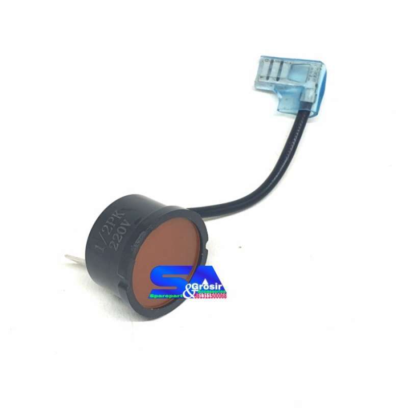 Jual OVERLOAD AC 1/2 PK-OVERLOD AC 0,5PK-OVER LOAD SETENGAH PK di ...