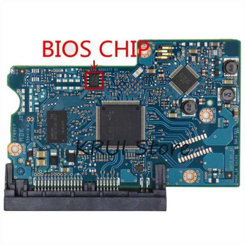 Jual Hdd Pcb /Logic Board/Board Number: 220 0A90377 01 Main Controller ...