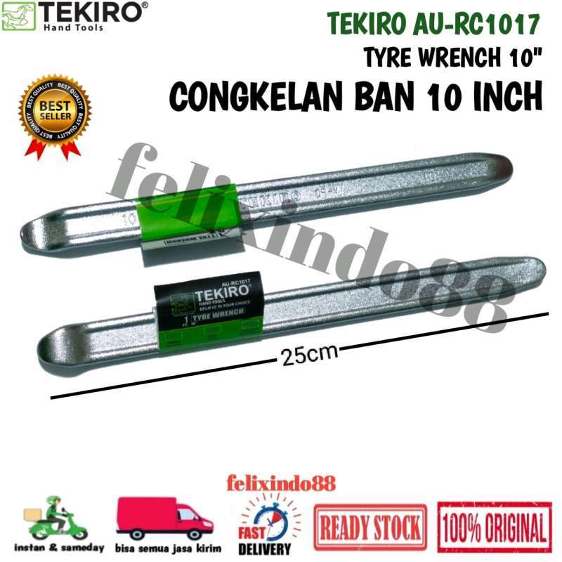 Harga Alat Congkelan Ban 12 Tekiro 💯 Terbaru, Spesifikasi, & Kredit Mei ...