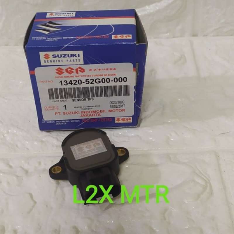 Jual Jual SENSOR TPS SENSOR GAS APV FUTURA INJECTION SWIFT BALENO ...