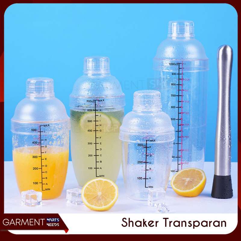 Jual Shaker Plastik 500 Original Murah - Harga Diskon April 2024 ...