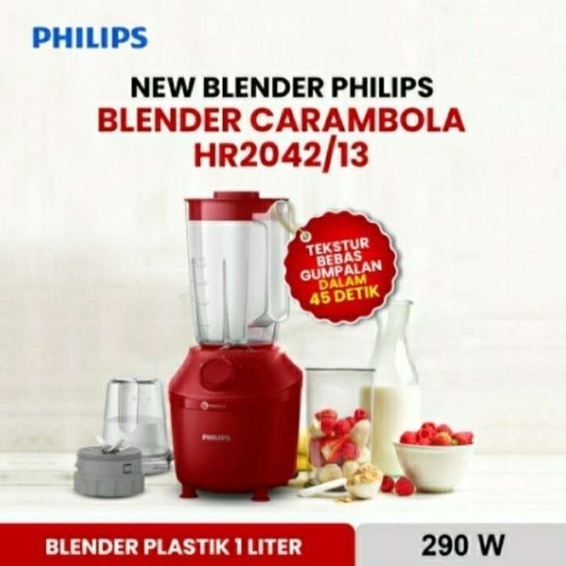 Jual Blender Philip Mini Original, Murah & Diskon Juni 2024 | Blibli