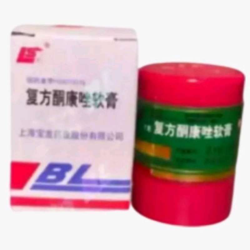 Jual Salep BL / Cream BL Original 100% di Seller Bintangteranglucky ...