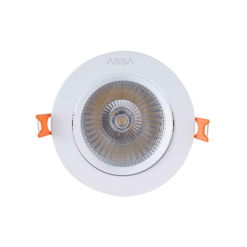 Jual Assa 320 Lampu Downlight Led Di Seller Assa Lighting - Jelambar ...