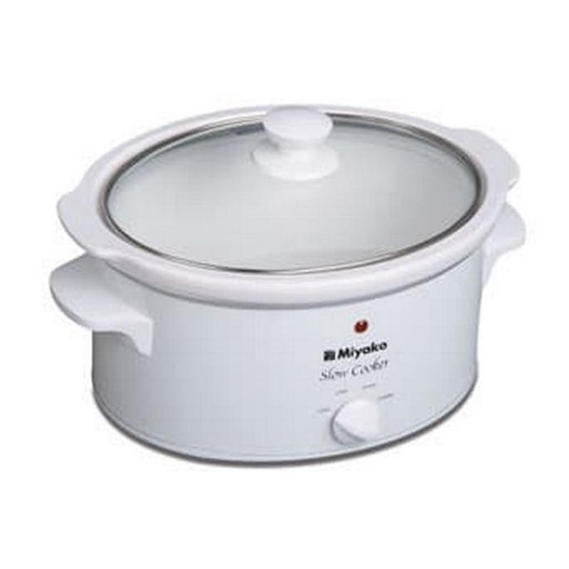 Jual Miyako SC-510 Slow Cooker SC 510 / SC510 - Putih [5L] di Seller ...