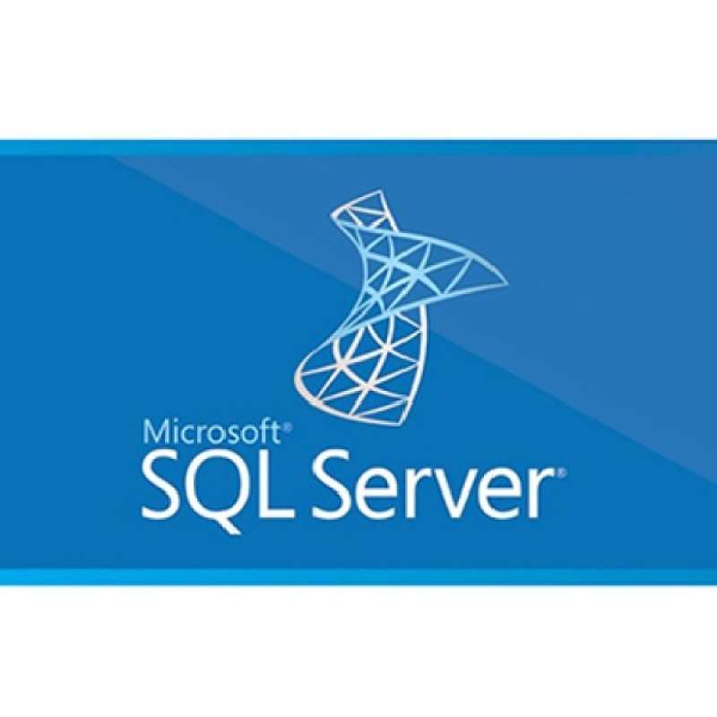 Jual Microsoft Sql Server 2017 Standard Olp With 5 Cals Di Seller ...