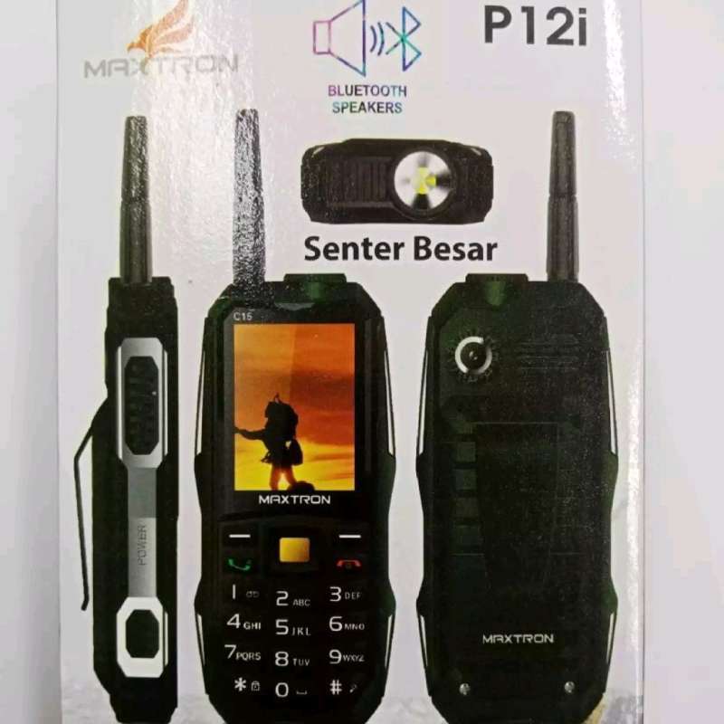 Jual Maxtron bomba di Seller SINAR SHOP 3 - Sukapura, Kota Jakarta ...