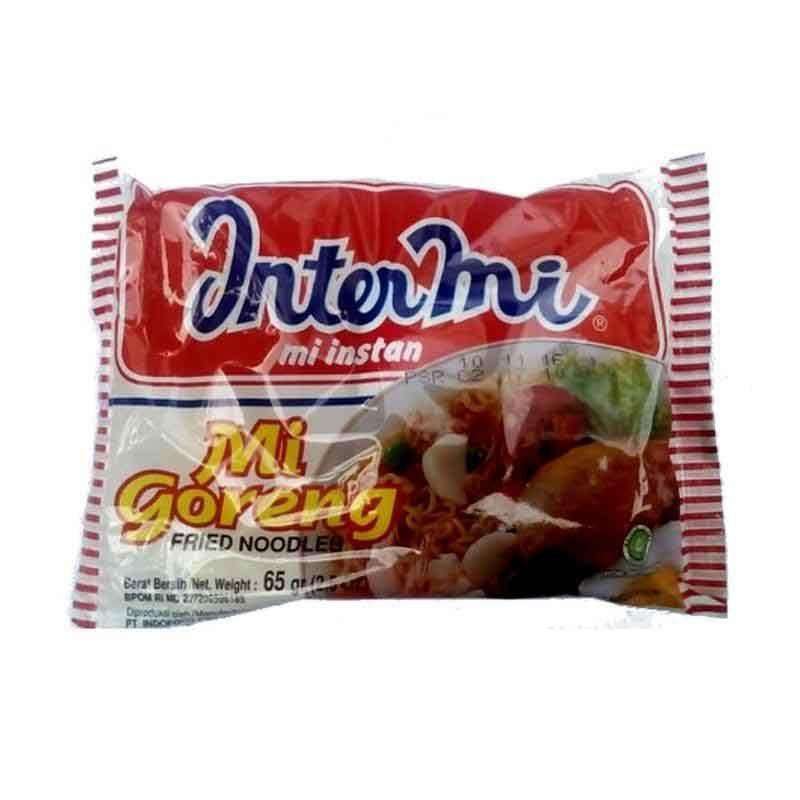 Jual INTERMIE Rasa Goreng Ayam [40 Bungkus] di Seller Toko Numnum Ada ...