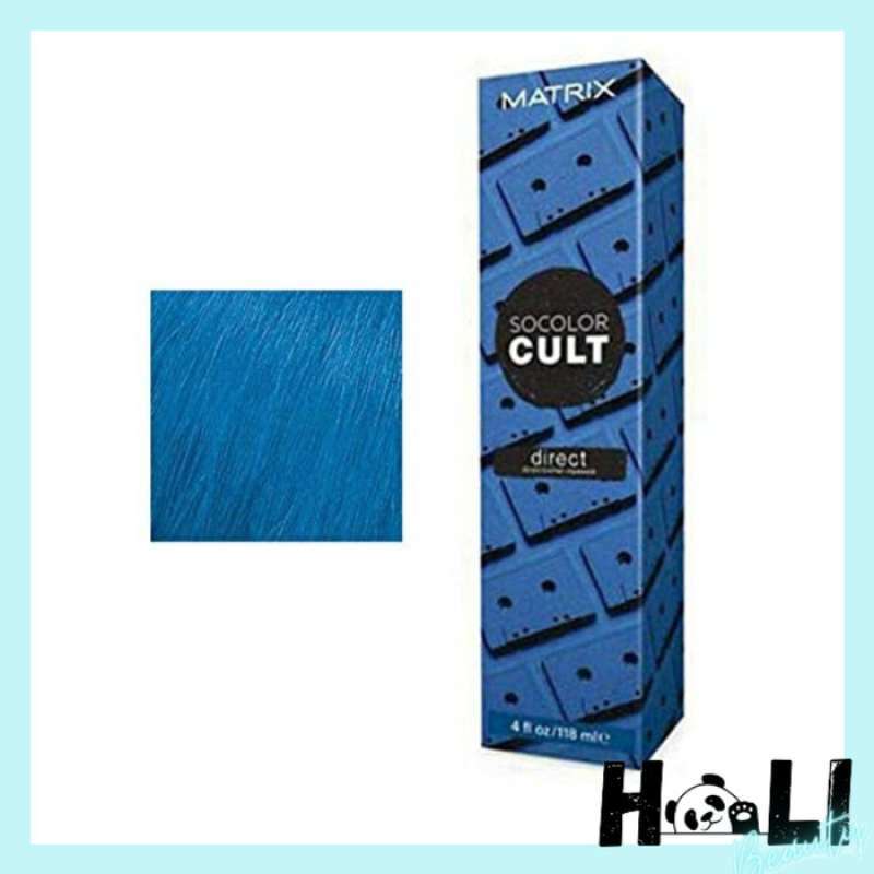Jual Matrix So Color Cult Royal Blue Di Seller Holibeauty - Srengseng ...