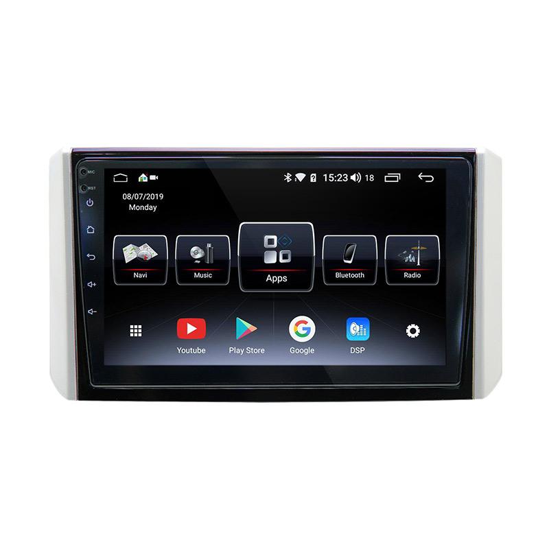 Jual Hiro Alpha Head Unit for Mitsubishi Xpander or Nissan Livina 2019 ...