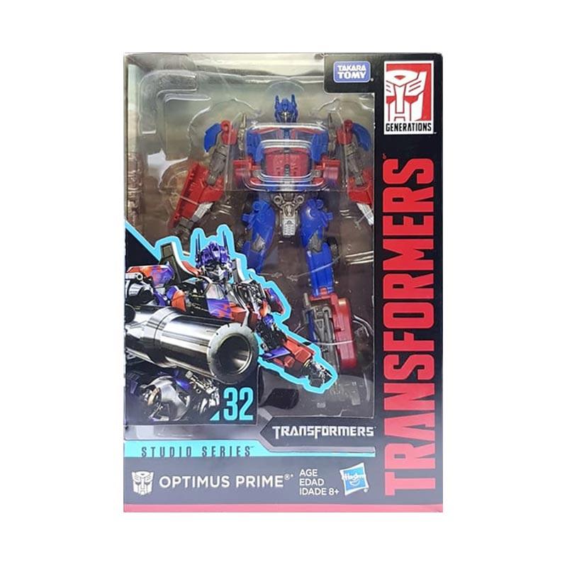 Jual Optimus Prime SS32 Studio Series Voyager Class Transformers di ...