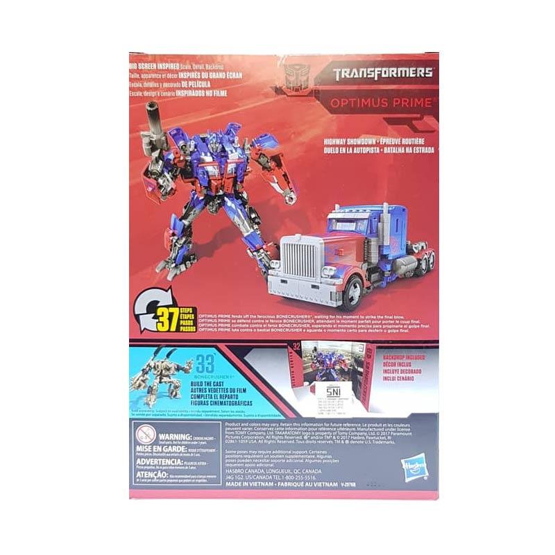 Jual Optimus Prime SS32 Studio Series Voyager Class Transformers di ...