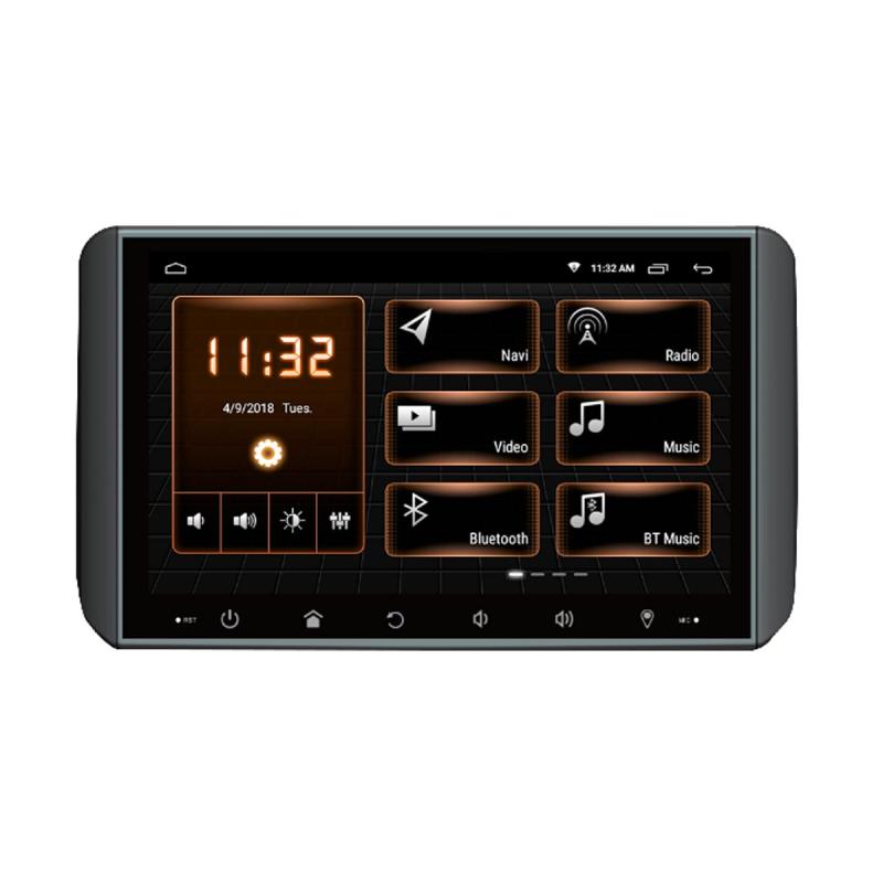 Jual Asuka XP-10 DSP Head Unit Mobil for All New Livina or Xpander All ...