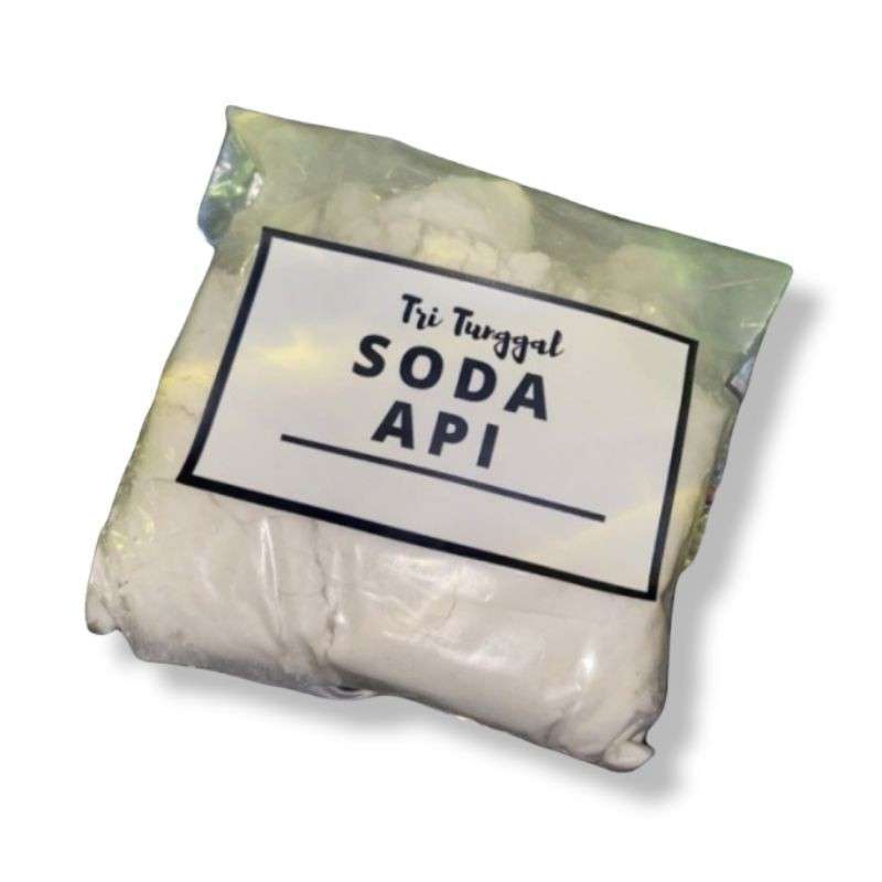 Jual Soda Api Sablon Afdruk Lembut Serbuk Bubuk Naoh Caustic Soda ...