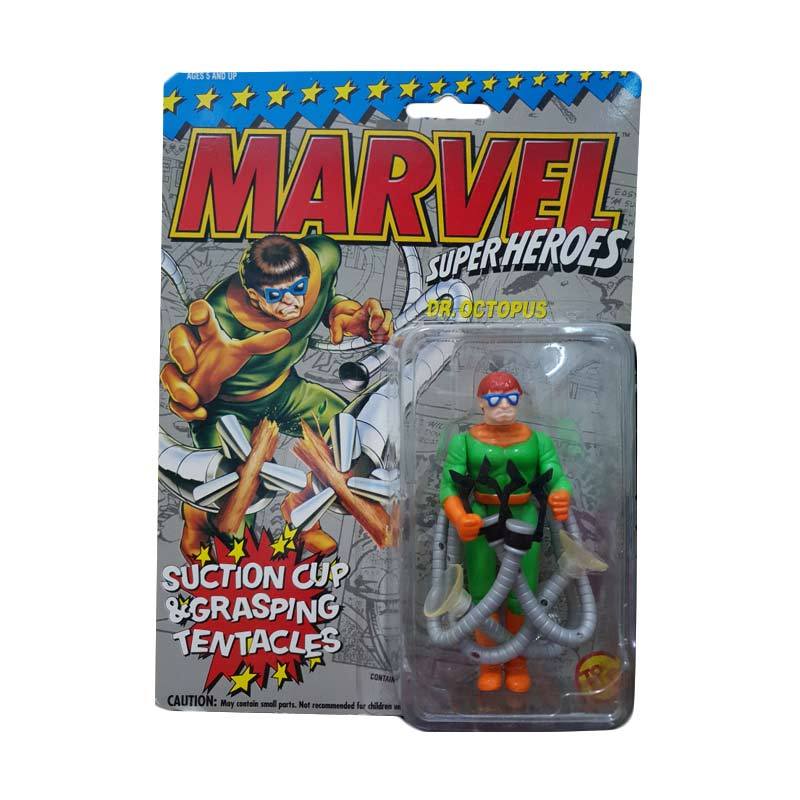 Jual TOYBIZ Toy Biz Marvel Super Heroes Dr Octopus Action Figure di ...