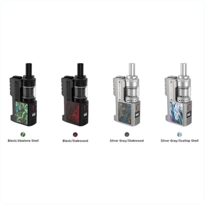 Jual Digiflavor Z1 Sbs Kit 80W Mtl Rta With Seren 3 Gta Authentic Mod ...