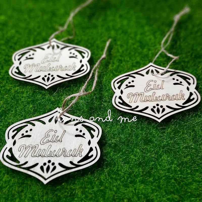 Jual Gantungan Hiasan Kayu Natural Idul Fitri Eid Mubarak Di Seller Cv ... Jual Gantungan Hiasan Kayu Natural Idul Fitri Eid Mubarak Di Seller Cv ...
