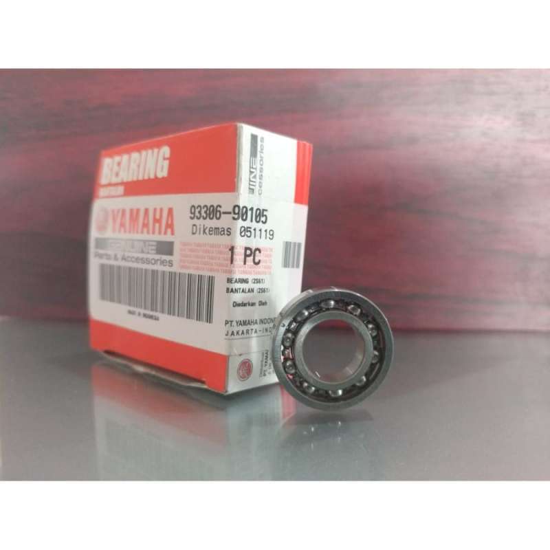 Jual BEARING PLAT PRESSURE 6901 (93306-90105) di Seller Yamaha Mataram ...