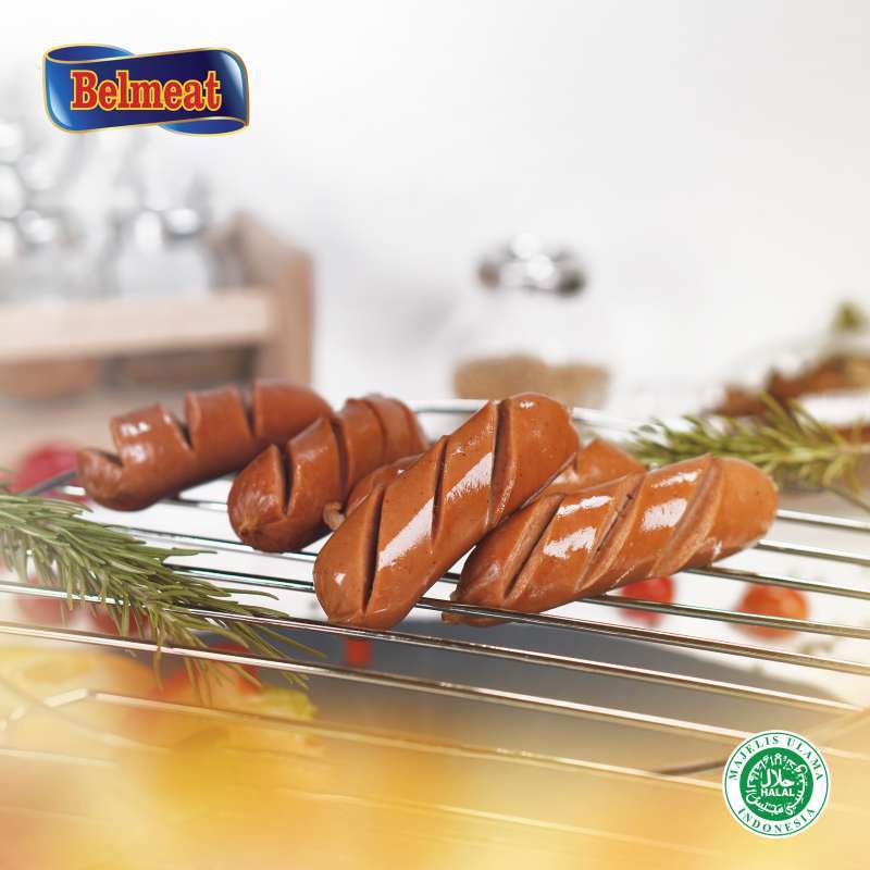 Promo Belmeat Sosis Sapi Mini Bratwurst 500gr Diskon 30% Di Seller My ...