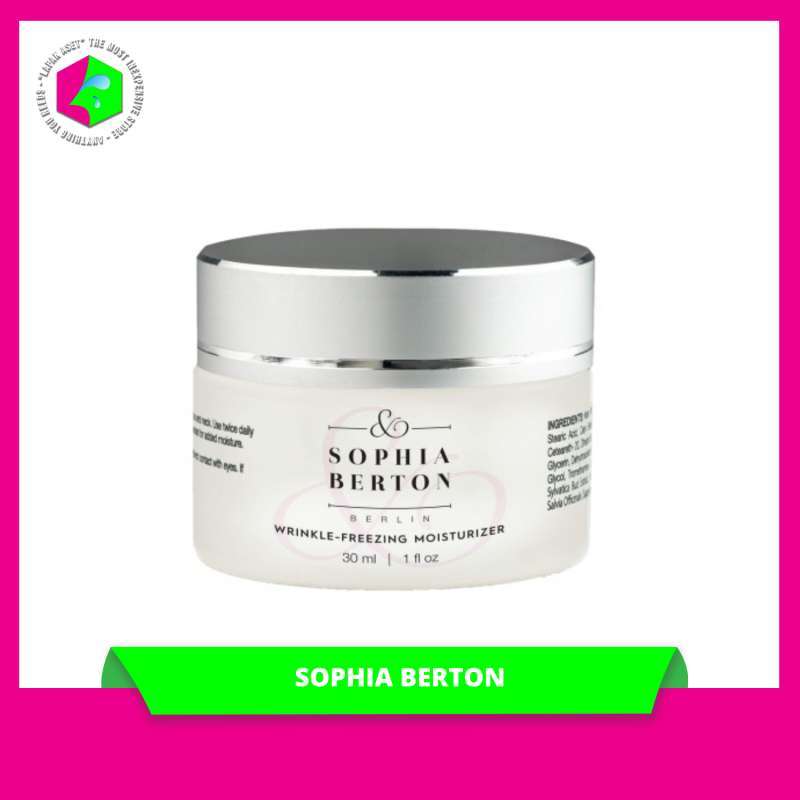 Jual Perawatan wajah Sophia Berton Berlin cream original Shopia Berton ...