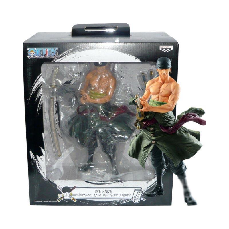 Jual One Piece Roronoa Zoro Zorro Big Size Banpresto Ichiban Kuji One ...