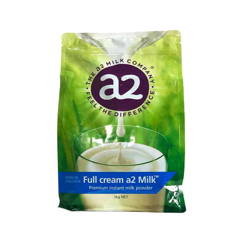 Jual The a2 Milk High Calcium Full Cream a2 Milk Premium Milk Powder ...