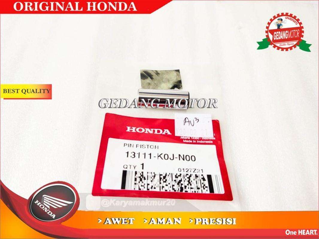 Jual Pen Piston Pin Seher Genio Beat Esp Led Scoopy Esp Original Ahm Di ...